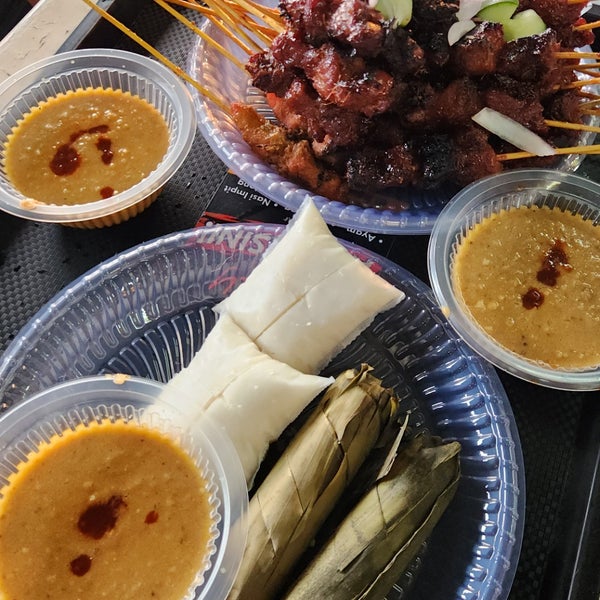 Willy Satay - Kajang, Selangor