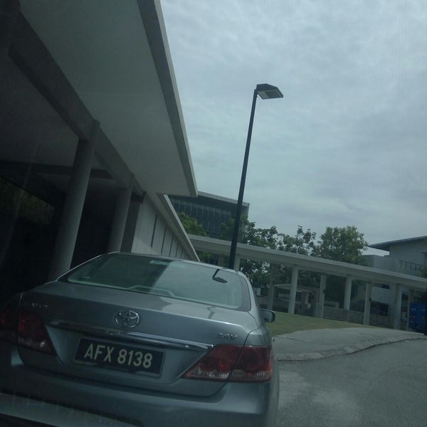 UTAR Block G Library - Kampar, Perak