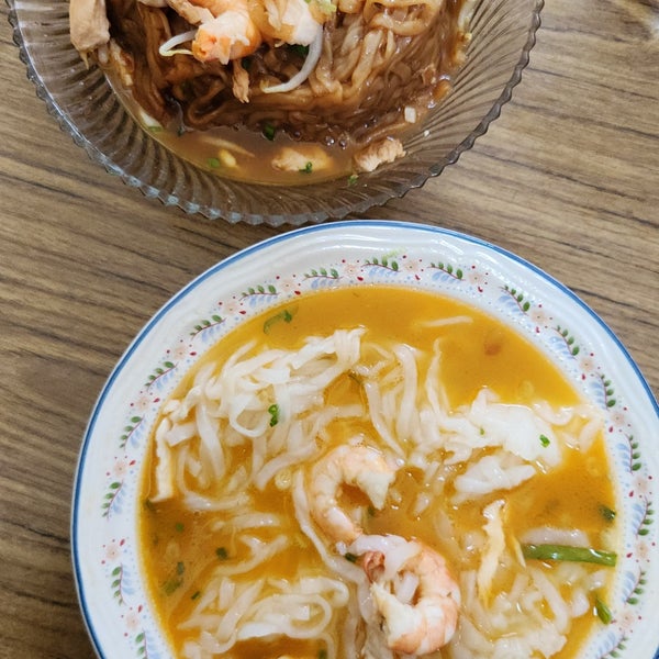 Restaurant Moon De Moon, Kg Simee - Simee - Ipoh, Perak