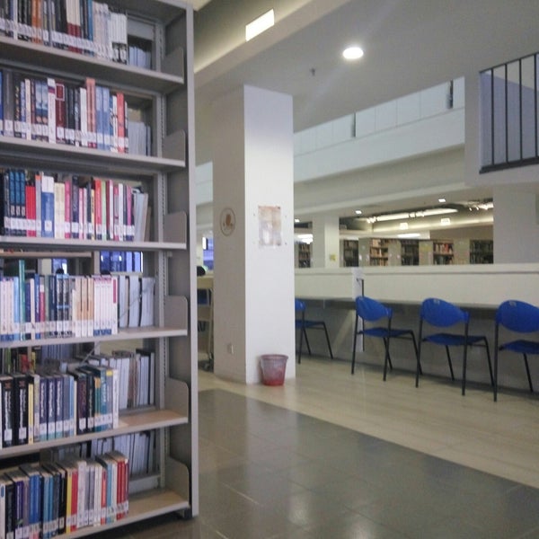 UTAR Block G Library - Kampar, Perak