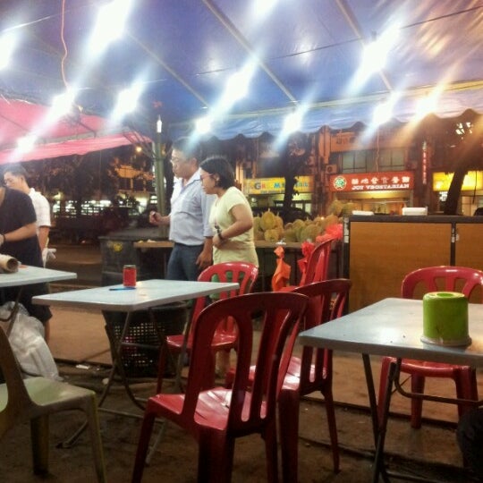 Durian Corner - 14 visitors