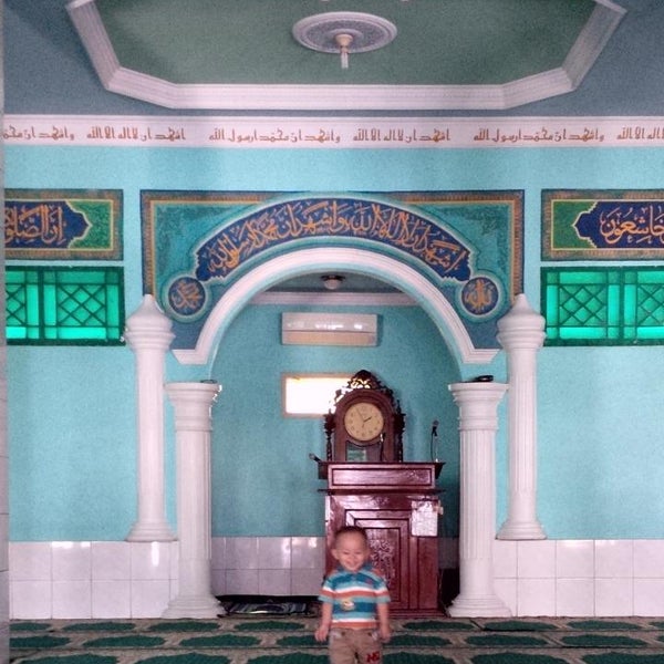 Masjid Baitul Muttaqien - Building