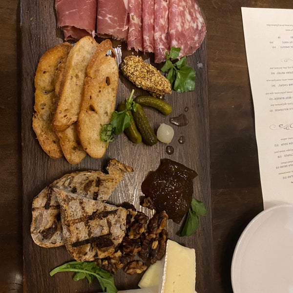 BRABO Restaurant by Robert Wiedmaier - New American Restaurant in Old Town