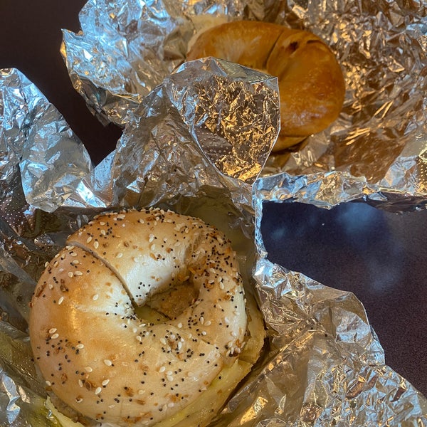 Bagel Boy - 36 tips