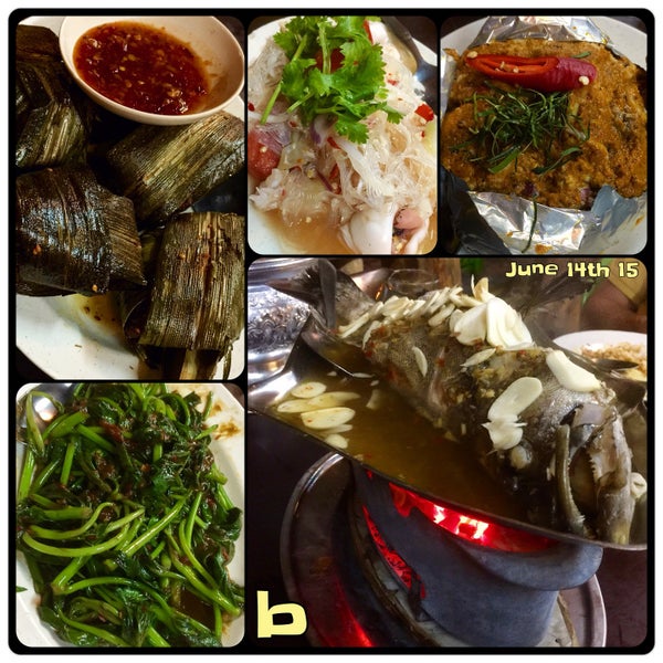 Khunthai Authentic Thai Restaurant - Thai Restaurant in Petaling Jaya