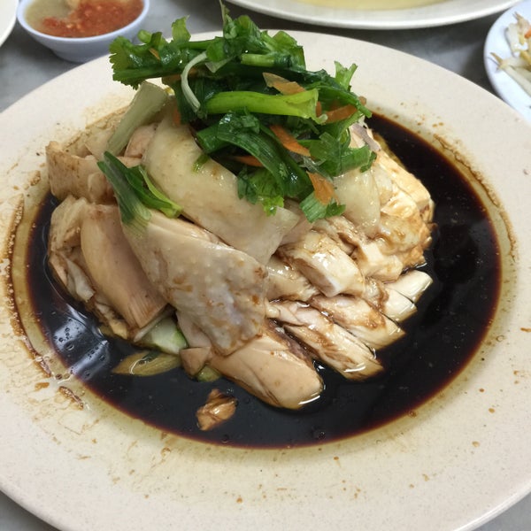 Restaurant Nasi Ayam Pak Kong (白宫鸡饭) - Asian Restaurant in Ipoh