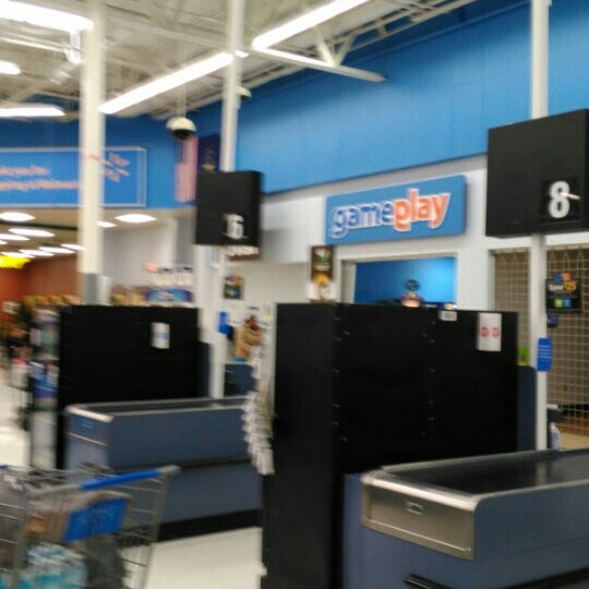 Photos at Walmart Supercenter - Big Box Store