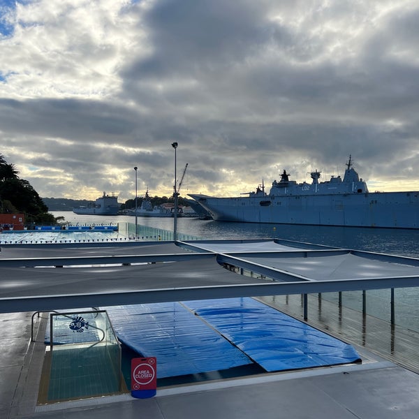 Andrew (Boy) Charlton Pool - Central Business District - 1C Mrs ...