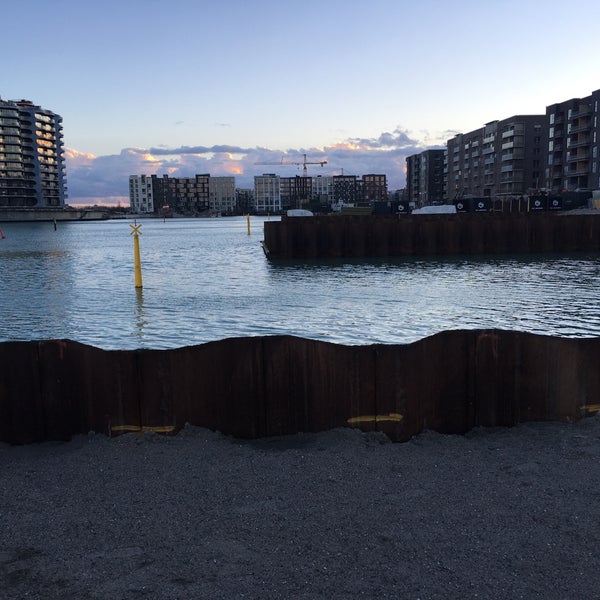 Teglholmen - Neighborhood in Sydhavnens