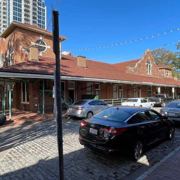 City Market - Plaza in Raleigh