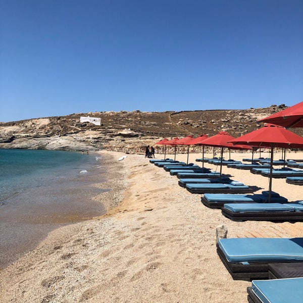 Λιά (Lia Beach) - 32 tips