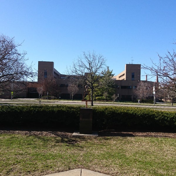 Communication Arts & Sciences Building - Michigan State University ...