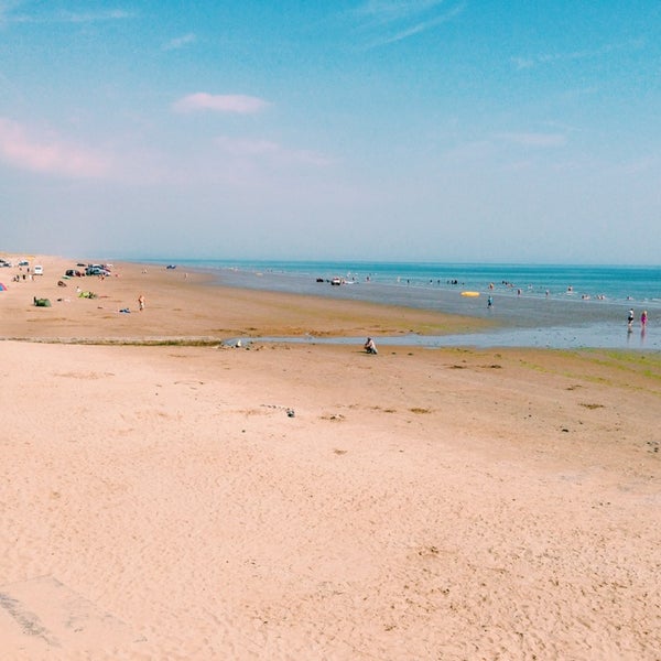 Pendine Sands - Pendine, Carmarthenshire