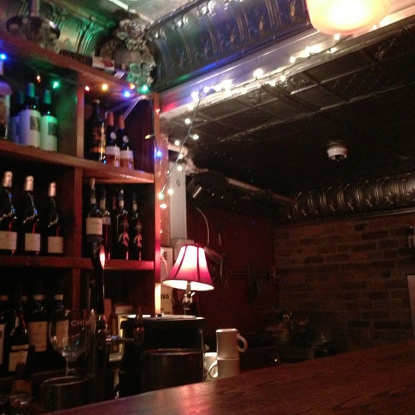 Crescent & Vine (Now Closed) - Astoria, NY