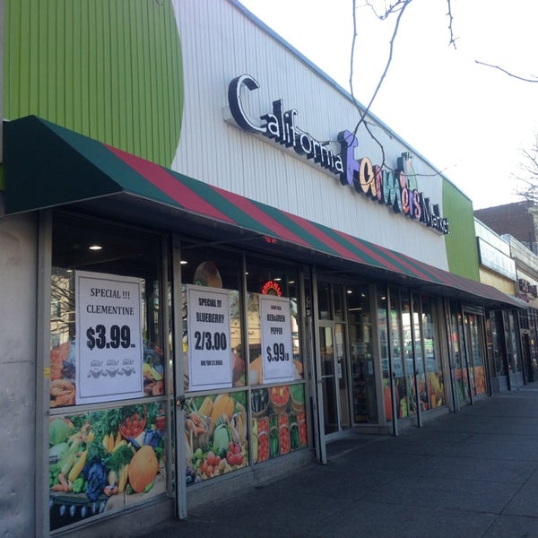 California Farmers Market - 10 tips from 311 visitors