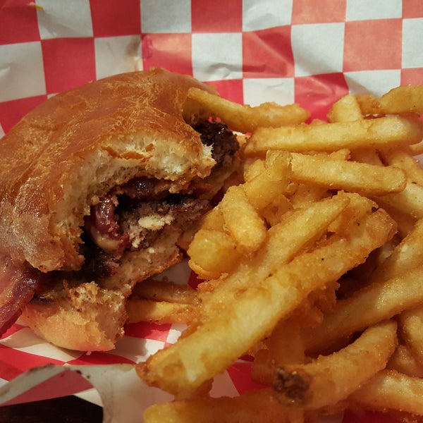 Burger Time - Morris Park - 9 tips