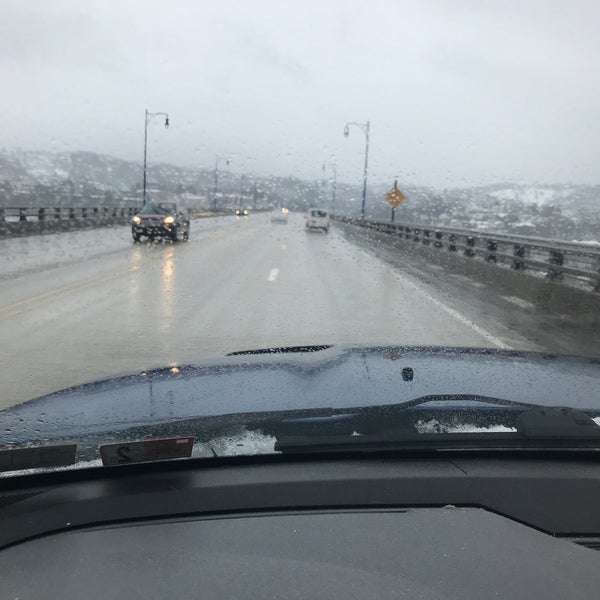 Rankin Bridge - Bridge in Rankin