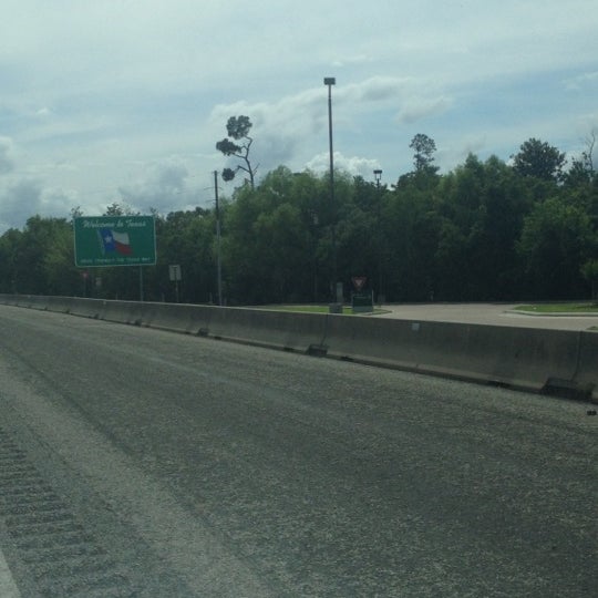 Sabine Pass - Bridge