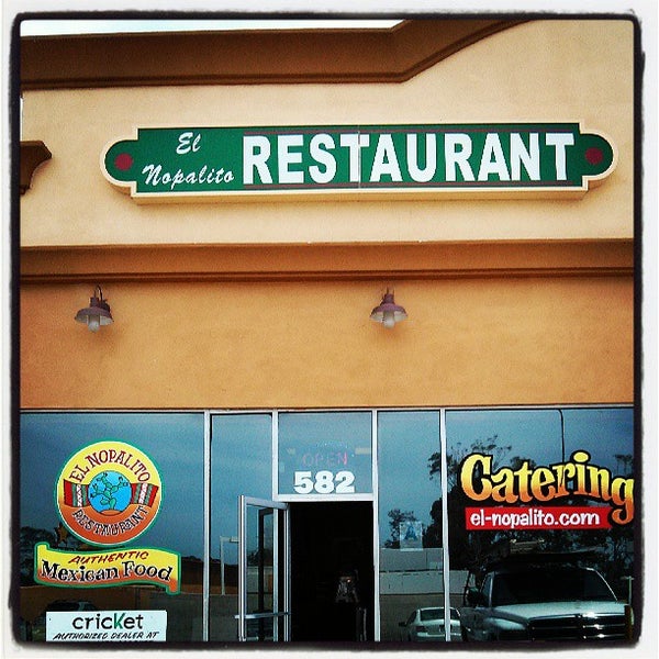 Photos at El Nopalito Mexican Restaurant - Encinitas, CA