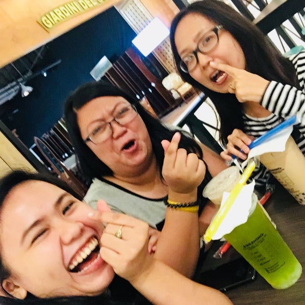 Photos at Bubble Tea Station - SM City Seaside Branch - Bubble Tea Shop ...