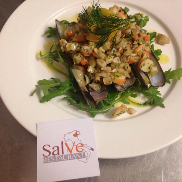 Salve Italian Restaurant - 1 Lansdowne Road