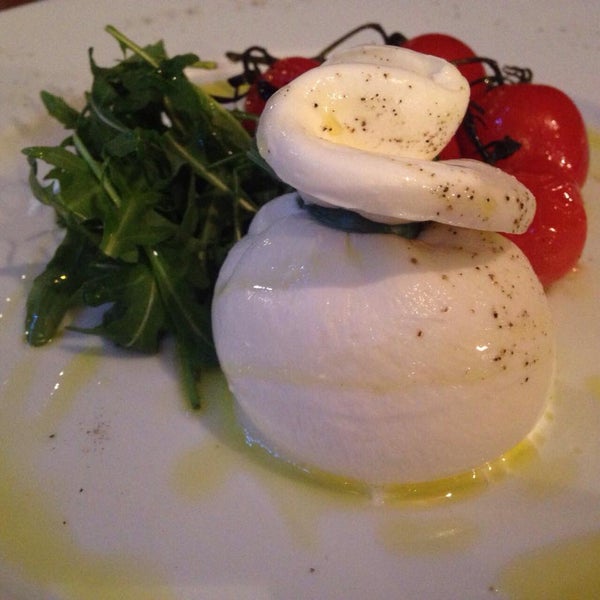 Salve Italian Restaurant - 1 Lansdowne Road