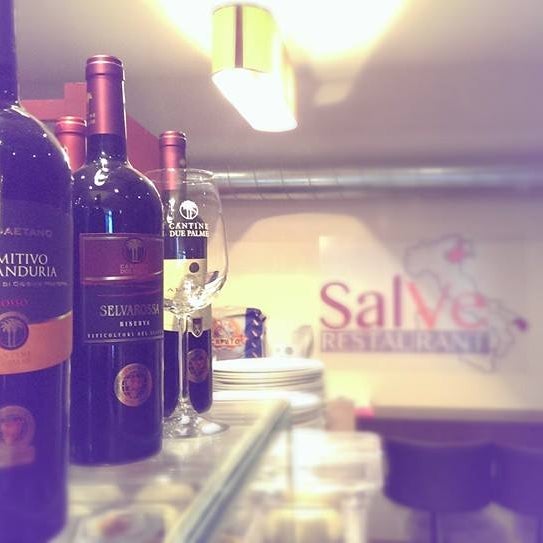 Salve Italian Restaurant - 1 Lansdowne Road