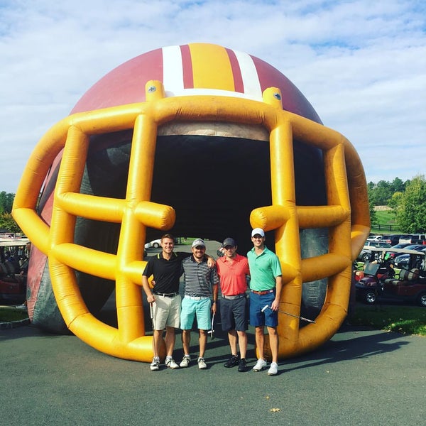 Creighton Farms Golf Club - 3 tips