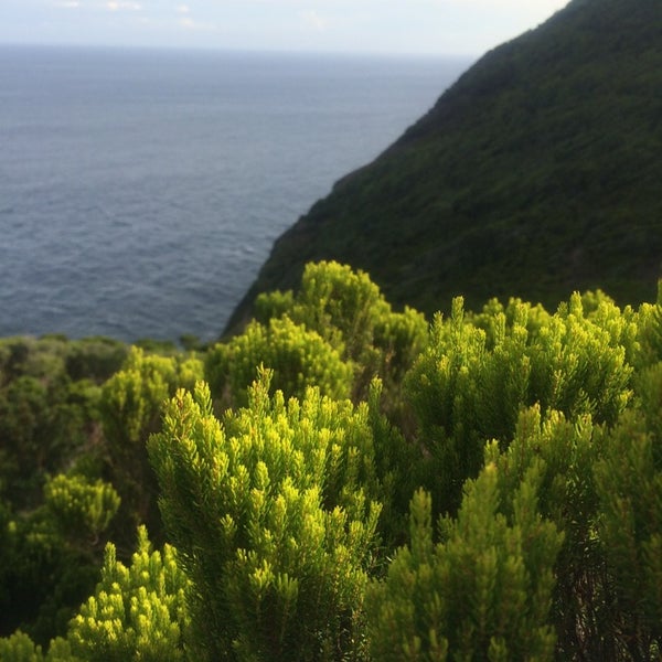 Monte Brasil - Park in Angra do Heroismo
