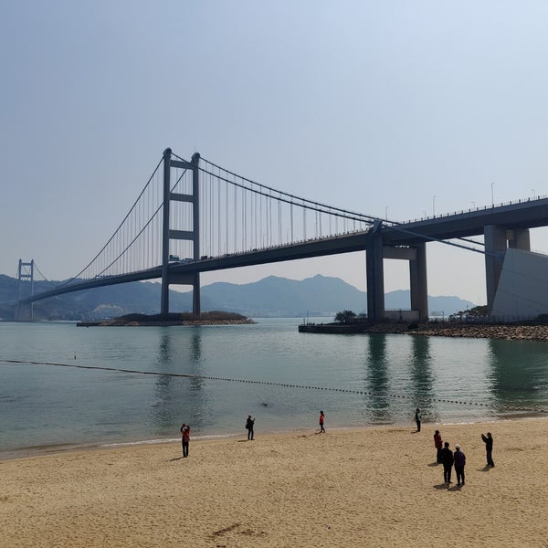Ma Wan Tung Wan Beach - Beach in Ma Wan