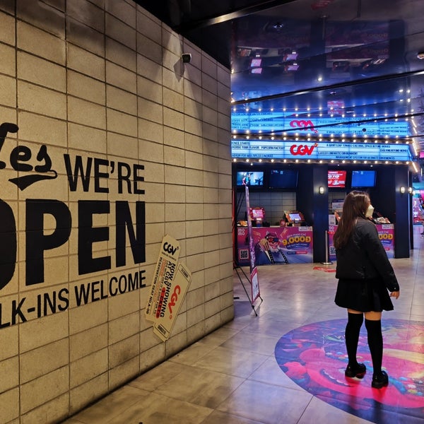 CGV Cinemas Vincom Center - 111 tips from 2326 visitors