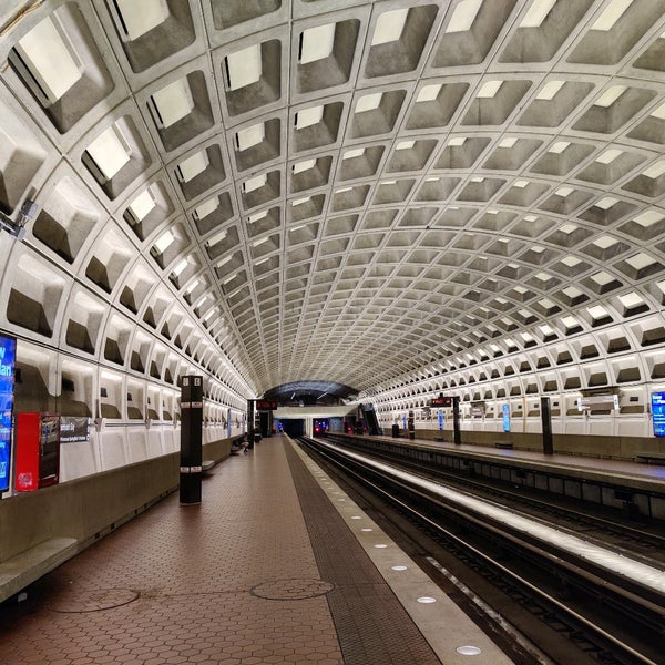 Photos at McPherson Square Metro Station - Downtown-Penn Quarter ...