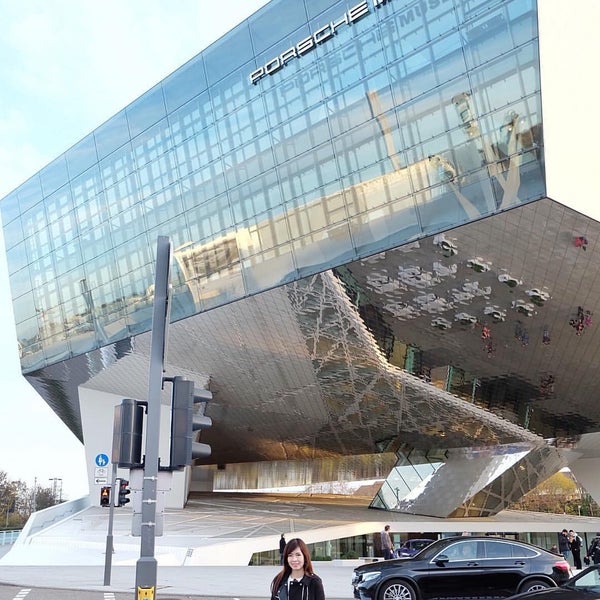 Porsche Design Center