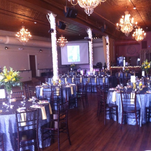 Savoy Ballroom - Event Space in Springfield