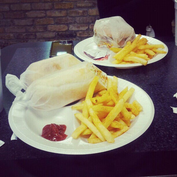 Roul's Deli - Burger Joint