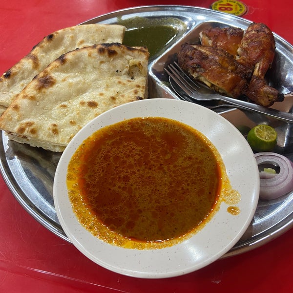 Restoran Reaz Corner (Azmi Corner) - 24-26 Jalan Dhoby