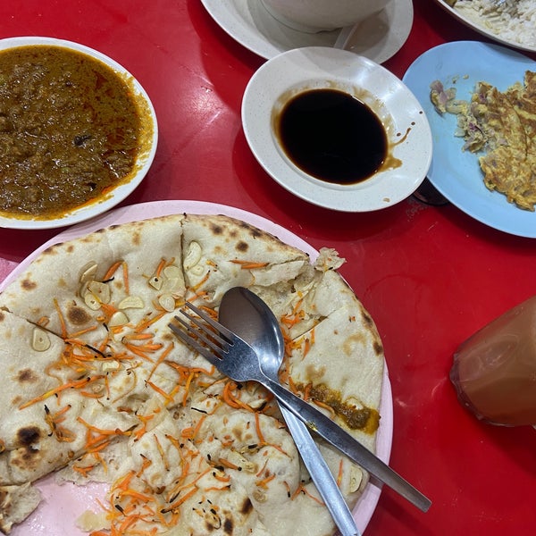 Restoran Reaz Corner (Azmi Corner) - 24-26 Jalan Dhoby