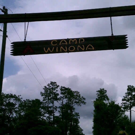 Camp Winona - 1 tip
