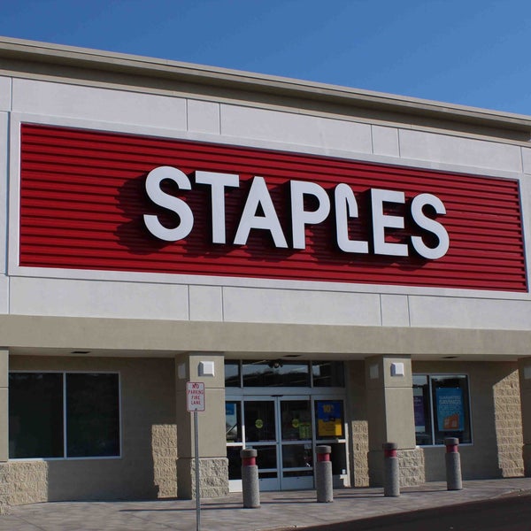 Staples - Palmdale, CA