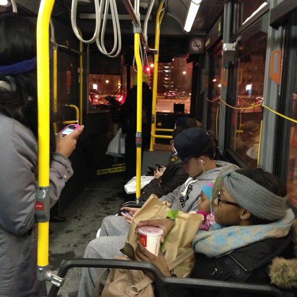 TTC Bus 58 Malton (Now Closed) - Briar Hill - Belgravia - Lawrence Ave. W