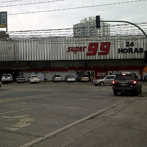 Photos at Super 99 - Supermarket in Panamá