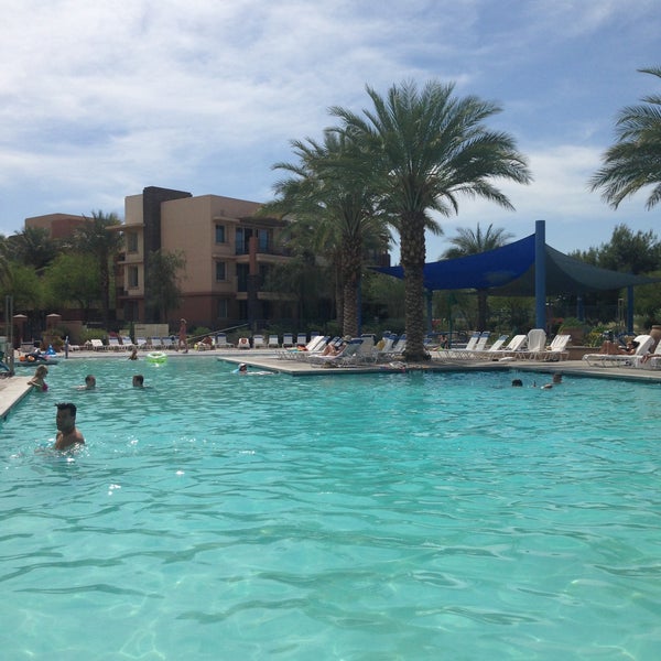 Snakebites Pool at Marriott Shadow Ridge - Swimming Pool