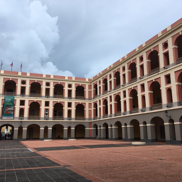 Photos at Plaza Del Quinto Centenario - Morovis St.