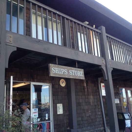 Ship Store - 1 tip from 13 visitors