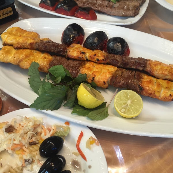 Imani Restaurant | رستوران ايمانى - Persian Restaurant in Sardrūd
