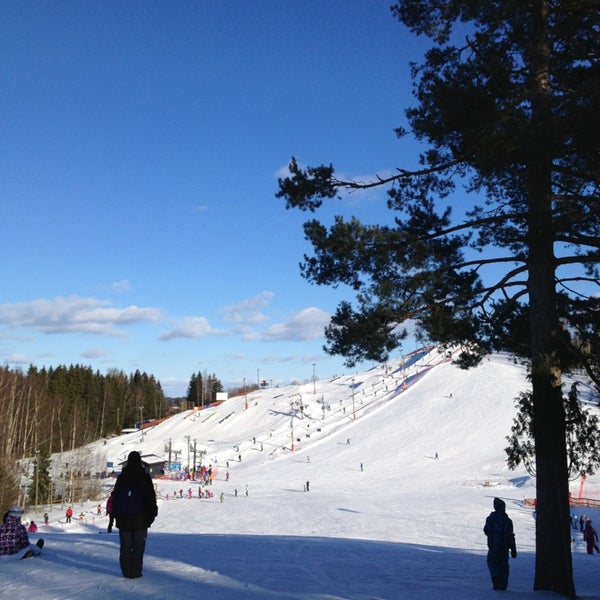 Photos at Talma Ski - Sipoo, Uusimaa