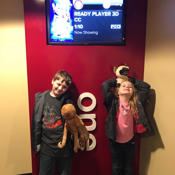 Photos at AMC Loews Factoria 8 - Factoria - 3505 Factoria Blvd SE