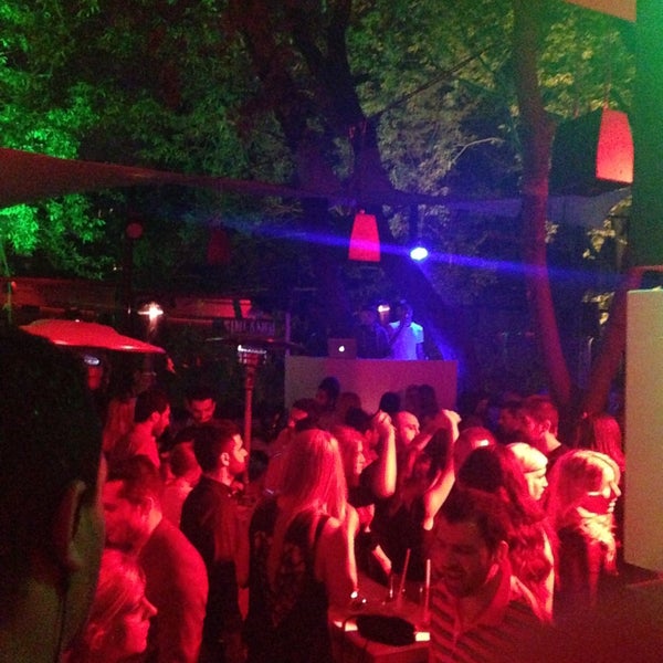 Frame - Night Club in İstanbul
