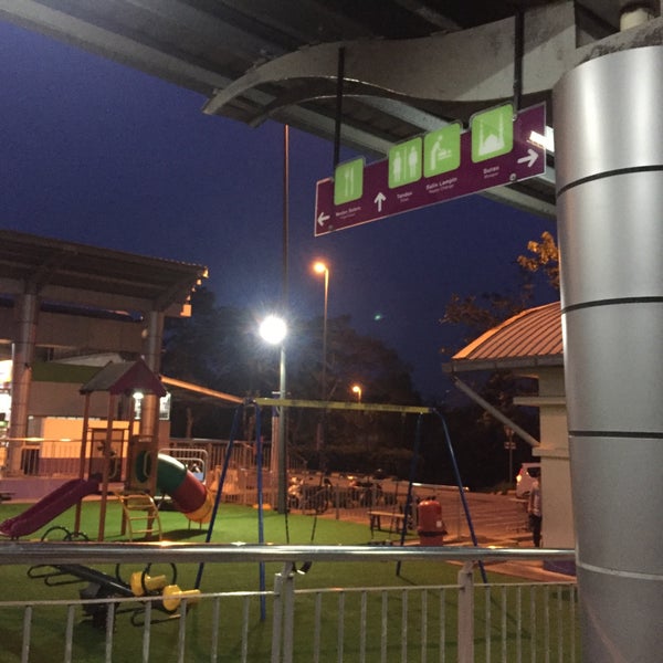 Surau GCE R&R Elmina