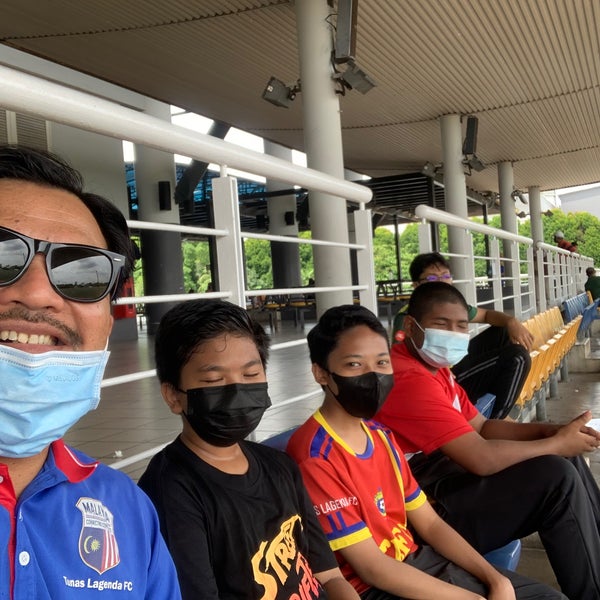 Photos at Panasonic Sports Complex (Matsushita Centre) - 4, Persiaran ...